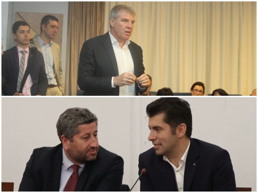 ПАРТИЙНО ЗАДКУЛИСИЕ Киро забива нож в гърба на ДБ навива крупен хотелиер за кмет на Варна