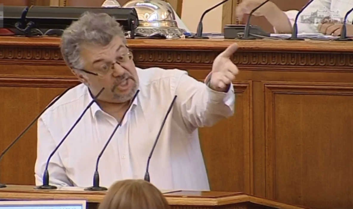 ПИК Tv Манол Пейков си призна интимната връзка не е заради Дебора а заради хомосексуалистите