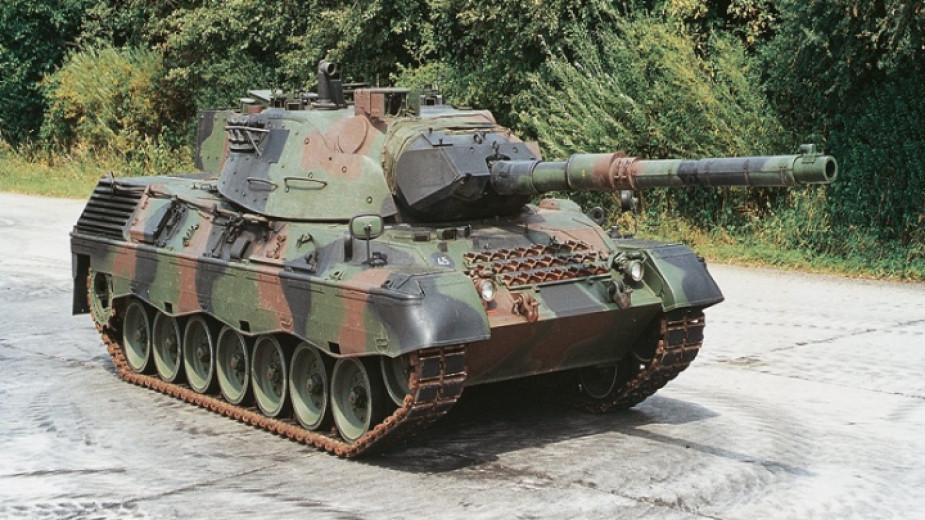 Германия предостави на Украйна още танкове „Леопард“ САЩ отпускат още 200 млн долара военна