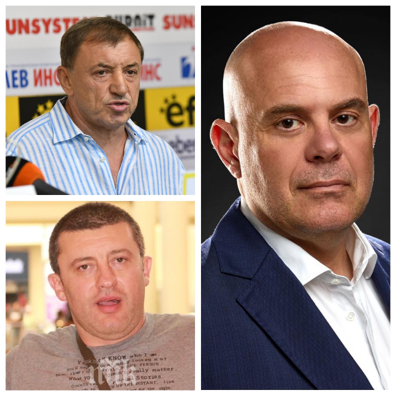 ЕКСКЛУЗИВНО В ПИК Иван Гешев със сензационни разкрития за връзката между атентата срещу него