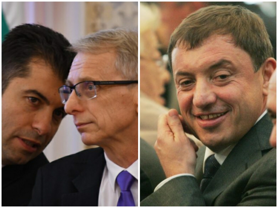 Появи се сензационна версия за разстрела Алексей Петров с оферта да стане вътрешен министър от