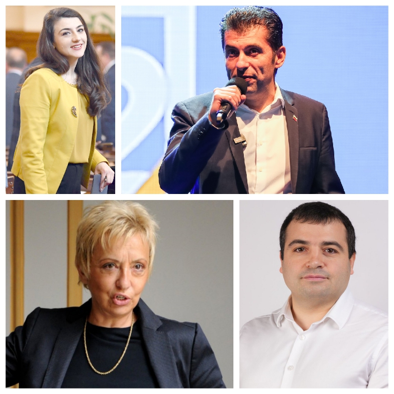 ГЪРМИ КМЕТСКИ СКАНДАЛ Бившата пиарка на Промяната попиля Кирчо и Бориславова Много тъпо Ленче