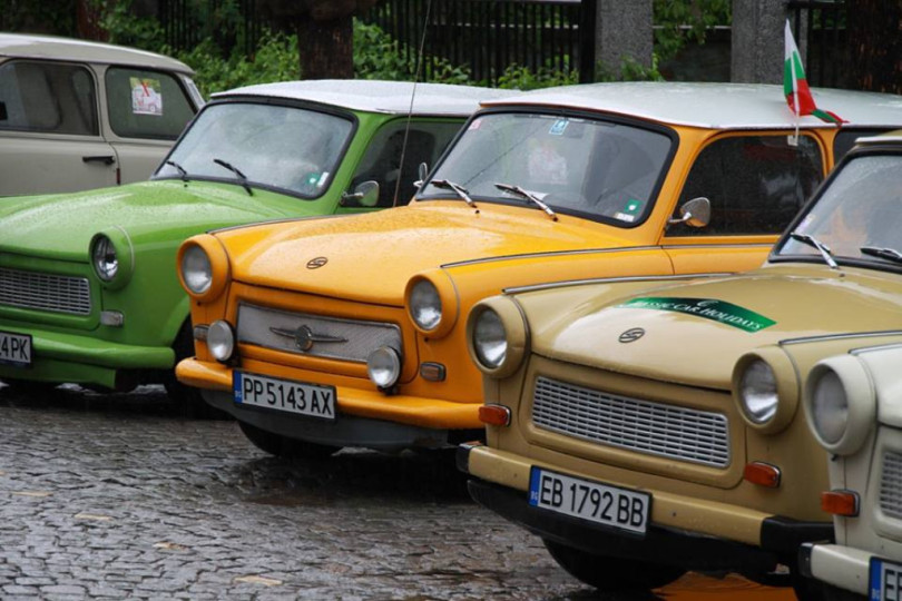 Спомени от соца Първата ми кола беше трабант комби купих го за 3200 лева Информационна