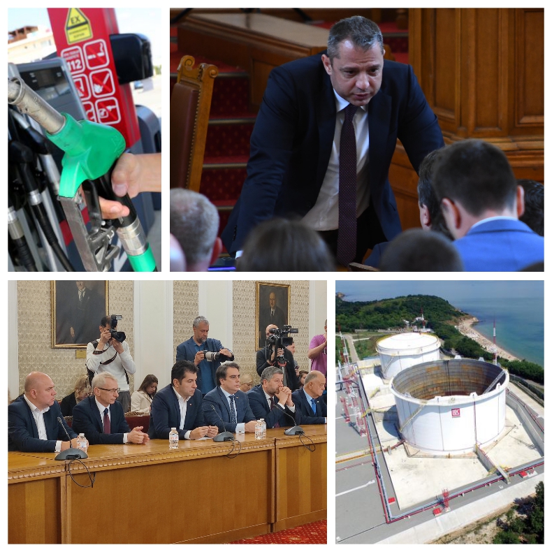 ГОРЕЩО В ПИК Сглобката се разбърза за Росенец след разкритията и заплахите на Делян Добрев