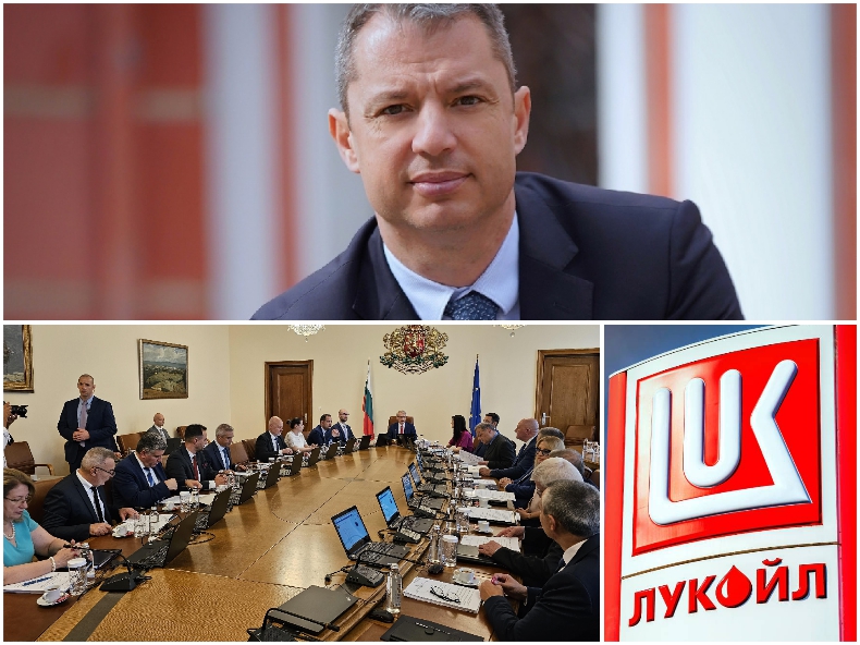 ГЪРМИ СКАНДАЛ Делян Добрев Ще поискам от Бойко Борисов да дадем кабинета на прокурор За да