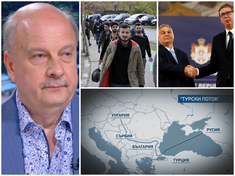Георги Марков с мрачна прогноза пред ПИК Голяма опасност е надвиснала