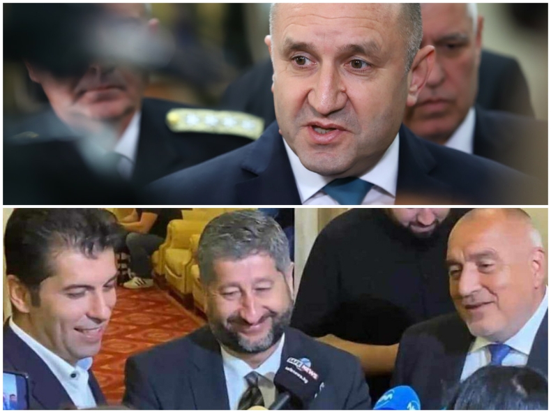 Политолог с горещ коментар Въздушният Шенген е въздух под налягане Радев е международно