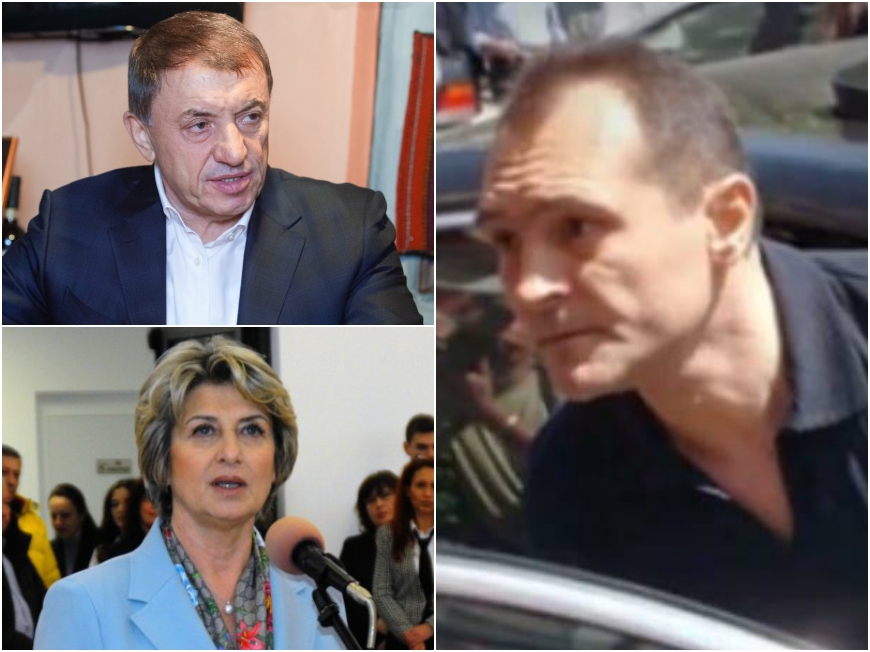 МЪЛНИЯ В ПИК Алексей Петров скрил ключов свидетел срещу Божков в чужбина Весела Лечева също