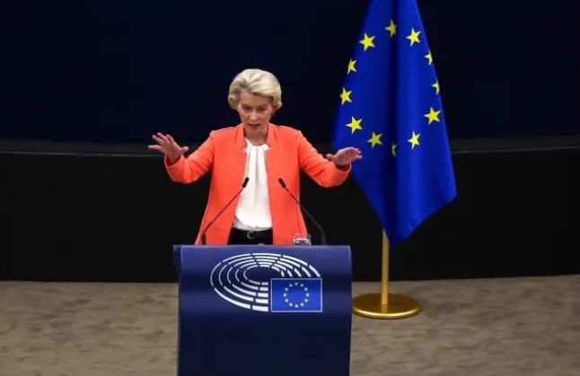 Ето на кои партии може да разчита Урсула фон дер Лайен за нов мандат начело на ЕК