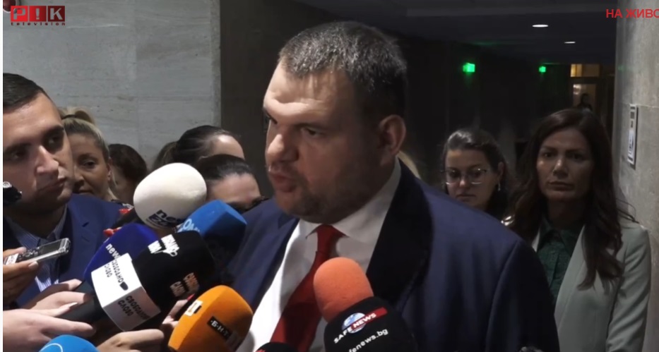 ПЪРВО В ПИК Tv Делян Пеевски с горещи новини за съдебната реформа