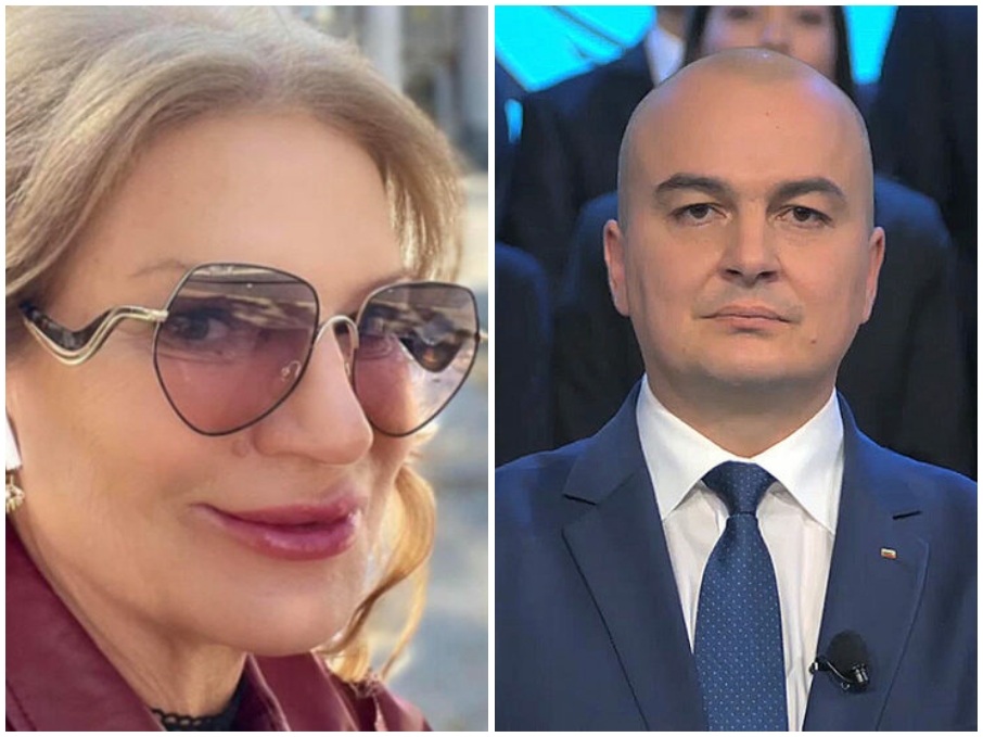 Пламен Абровски пред ПИК и Соня Колтуклиева в навечерието на големия