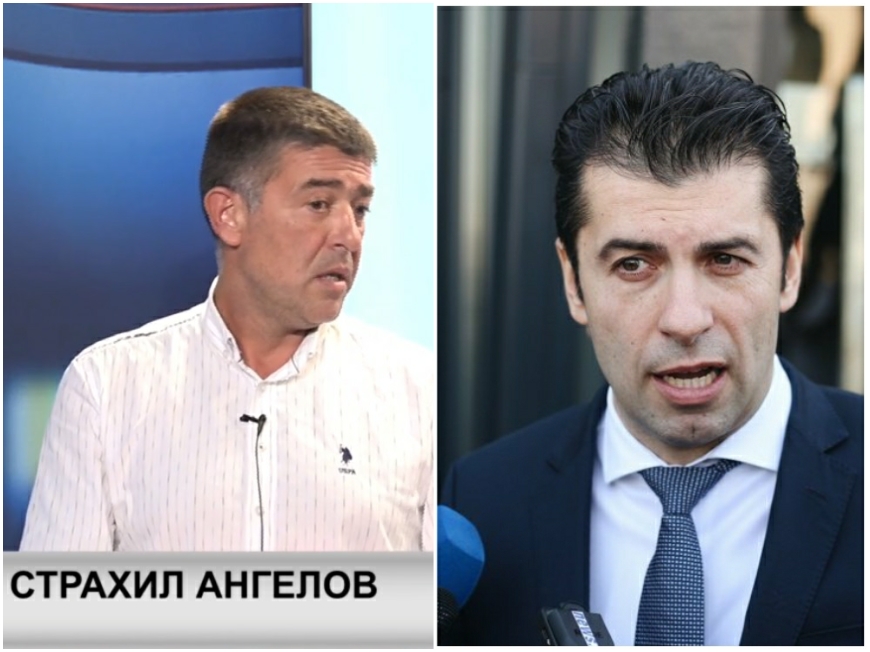 ГОРЕЩ КОМЕНТАР Безпардонно и цинично Кирил Петков кретена и Христо Иванов Шехерезадата не