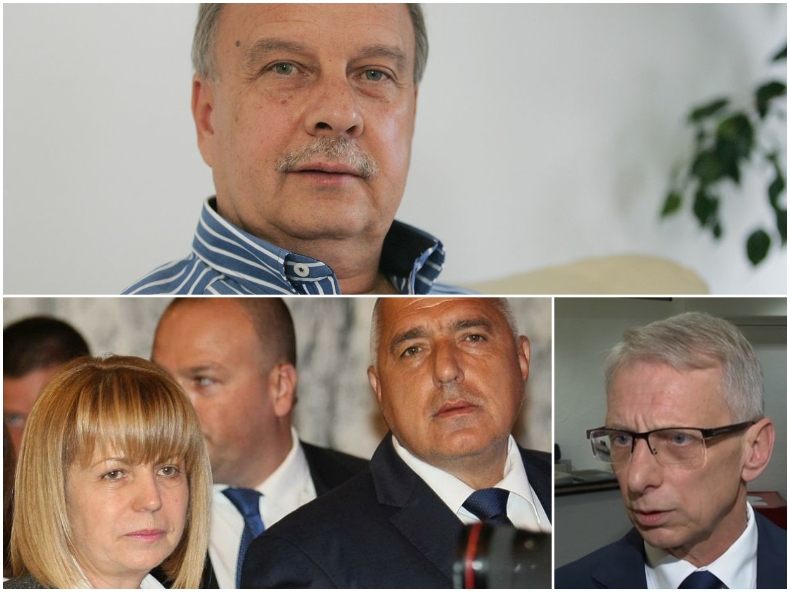 САМО В ПИК Георги Марков Евала на Бойко Фандъкова и ГЕРБ Никой не е направил толкова за