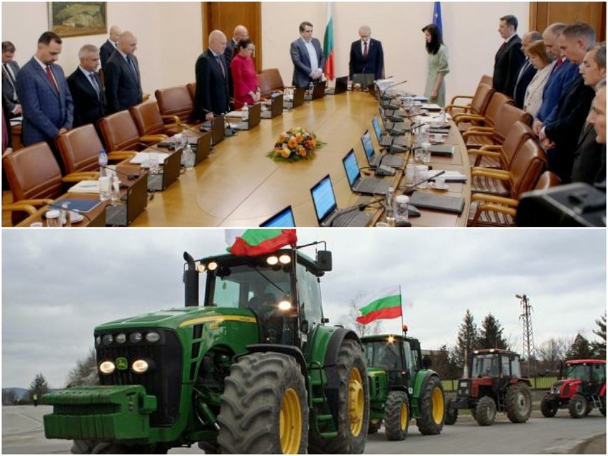 ЕКСКЛУЗИВНО В ПИК Става страшно Земеделците започват блокади в цялата страна заради