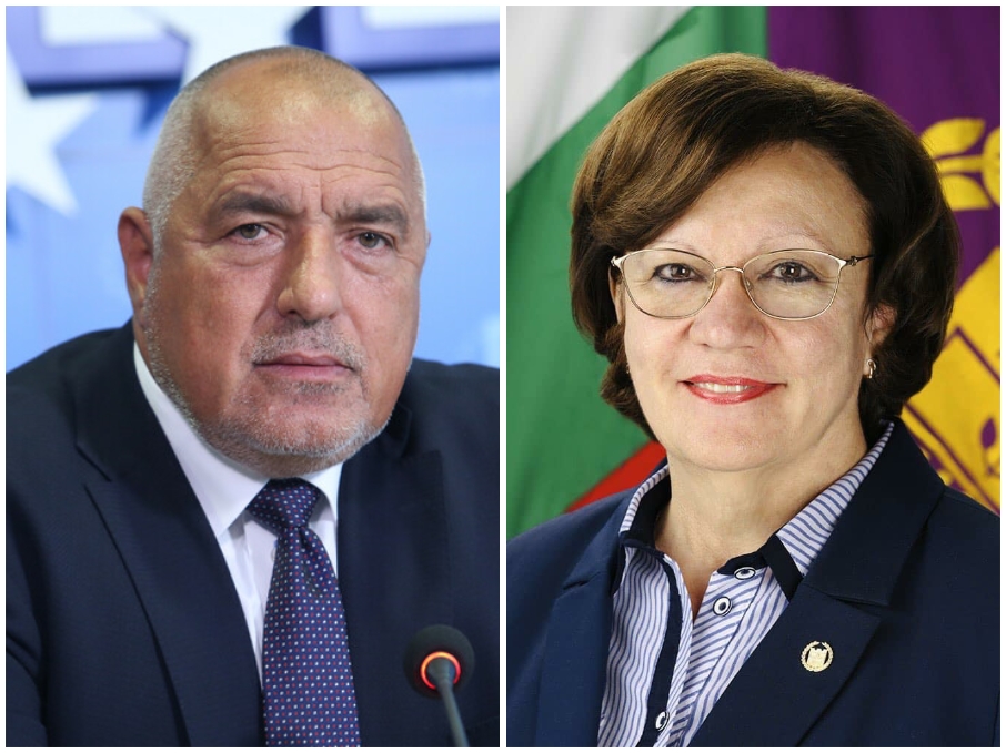 Корнелия Маринова ексклузивно пред ПИК и Соня Колтуклиева след