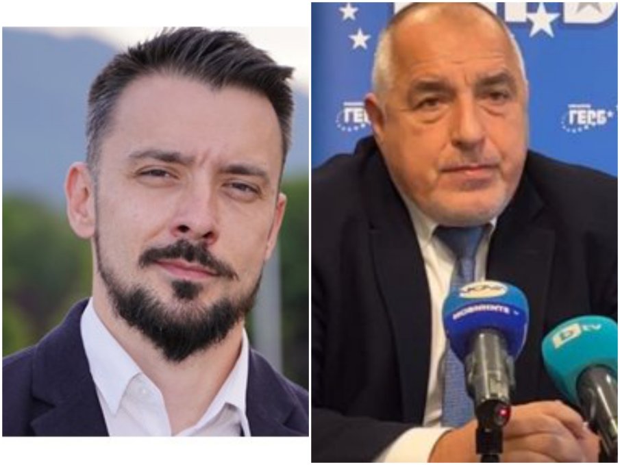 ГОРЕЩО В ПИК ДРАМАТА В ГЕРБ СЕ ЗАПЛИТА След провала със Стилиян