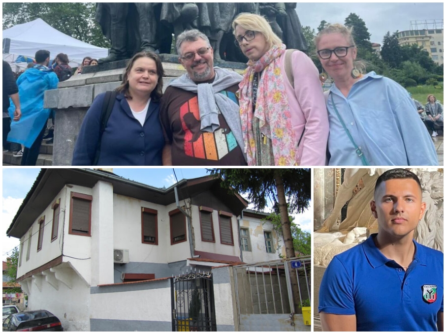 БЕЗ ЗАДРЪЖКИ Дарени 200 бона за къщата на Димитър Талев изчезнаха в частната сметка на депутата