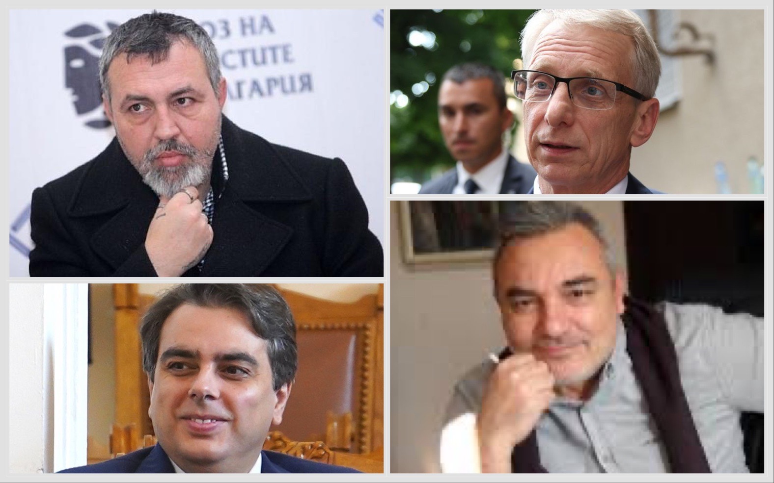 Христо Мутафчиев пред ПИК Tv Нека ни нарекат артисти терористи Оставаме в стачна готовност