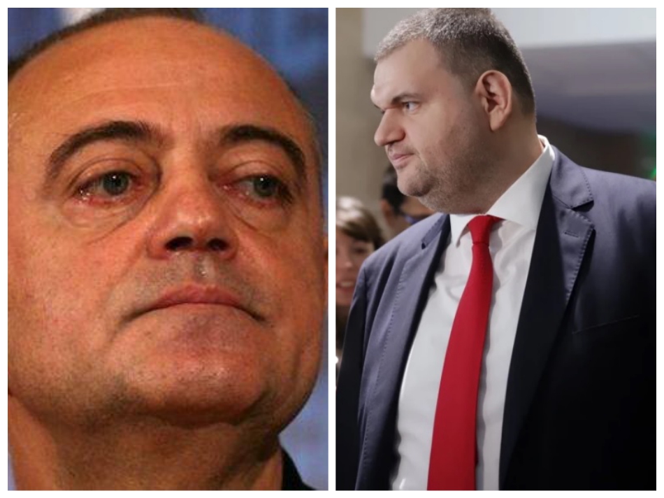 ЕДИНСТВЕНО В ПИК Tv Ген Атанасов изби рибата с ТОЗИ КОМЕНТАР за водещата роля на Делян Пеевски