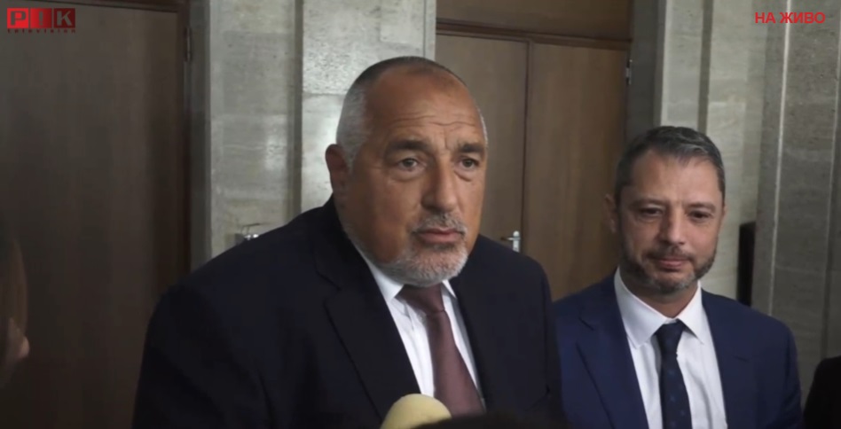 ПЪРВО В ПИК Tv Борисов Пеевски и Асен Василев се разбрали за ТЕЦ овете и мините Ще работят до