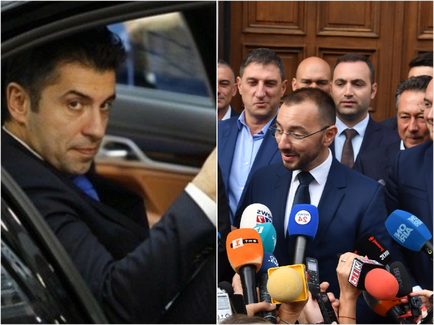 ГОРЕЩО В ПИК ПП с първа реакция след регистрацията на Хекимян за кандидат кмет на ГЕРБ СНИМКА