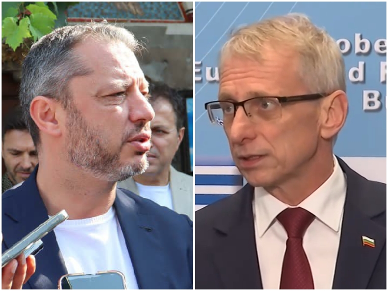 ПЪРВО В ПИК Делян Добрев шокиран от националното предателство на кабинета Денков за Шенген