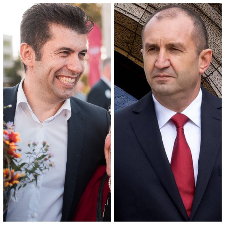 Радев с първи коментар за катастрофата с кола на НСО Законът за
