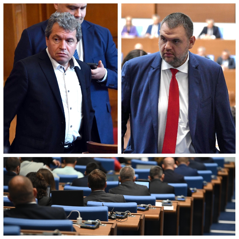 ГОРЕЩО В ПИК Tv Тошко Йорданов взриви НС Пеевски е лепилото на