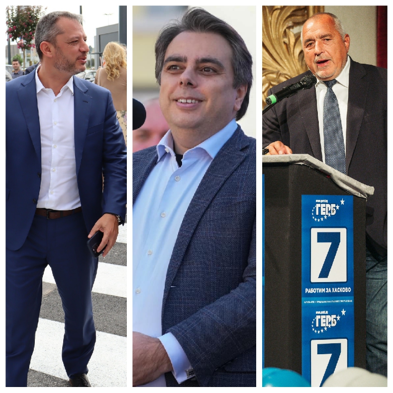 ИЗВЪНРЕДНО В ПИК Делян Добрев и Борисов с атака срещу кабинета Асен Василев е най слабият