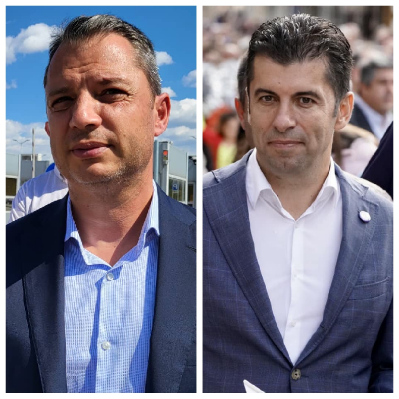 ГЕРБ сравни със земята ППДБ за лъжите за плодовитостта Информационна агенция ПИК