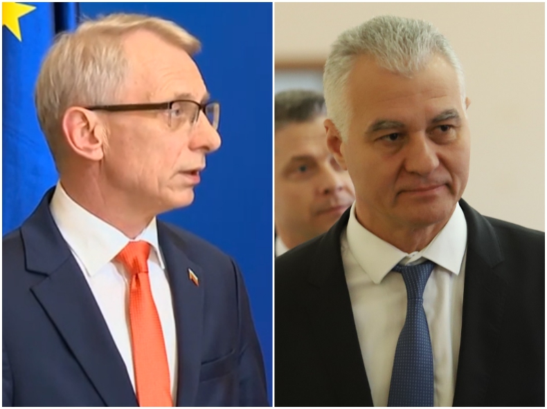 ПЪРВО В ПИК Tv Денков поиска оставката на шефа на ДАНС ОБНОВЕНА Информационна агенция ПИК