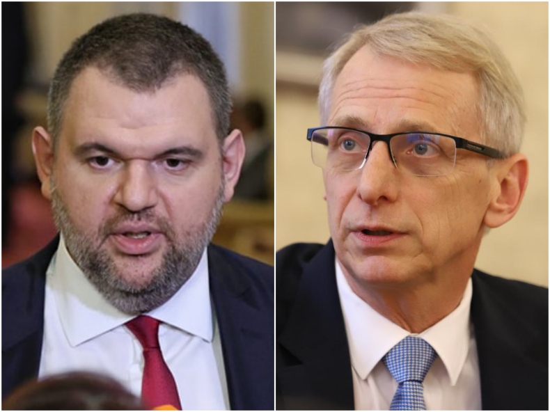 Денков влезе в тона на Пеевски приветства проверките срещу президентството Информационна