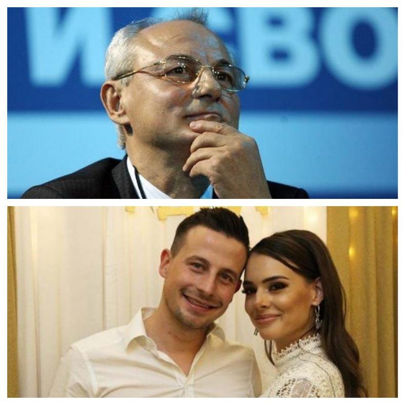 САМО В ПИК И РЕТРО Развод съсипа Ахмед Доган Вижте внуците му СНИМКИ Информационна агенция ПИК