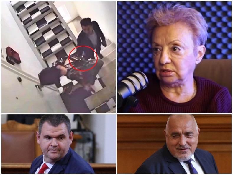 Бившата пиарка на ПП Диана Дамянова РАЗБИВАЩО Борисов и Пеевски са тандем а Кирил и Асен са в