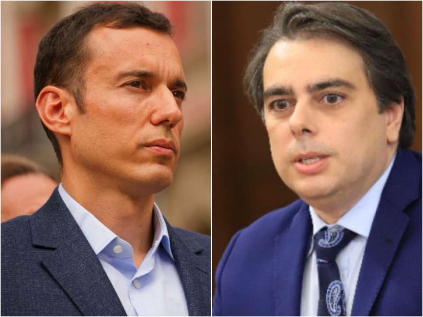 ПЪРВО В ПИК Скандал в СОС Васил Терзиев на крака при Асен Василев вместо да участва в