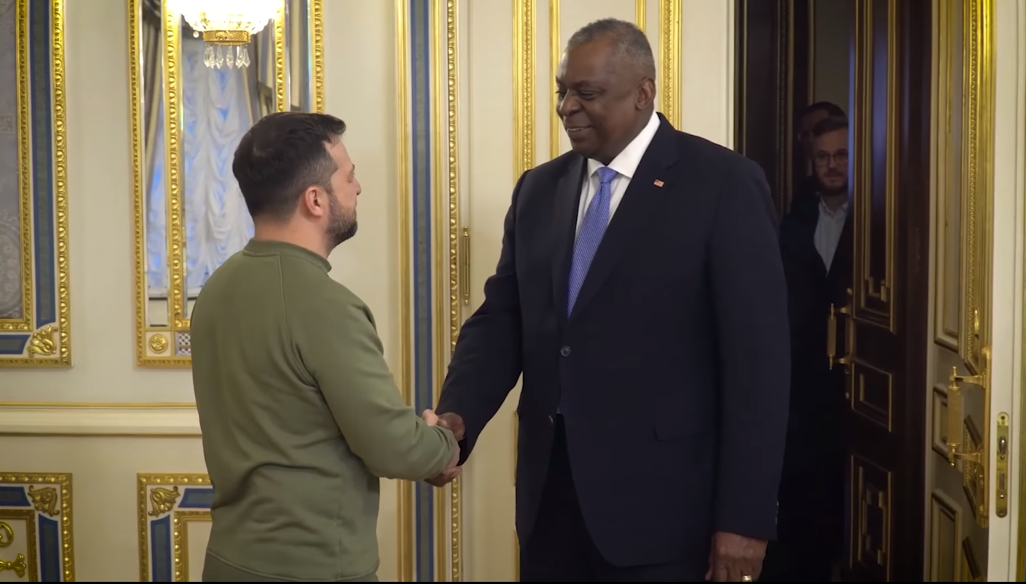 САЩ със 100 млн долара нова военна помощ за Украйна Информационна агенция ПИК