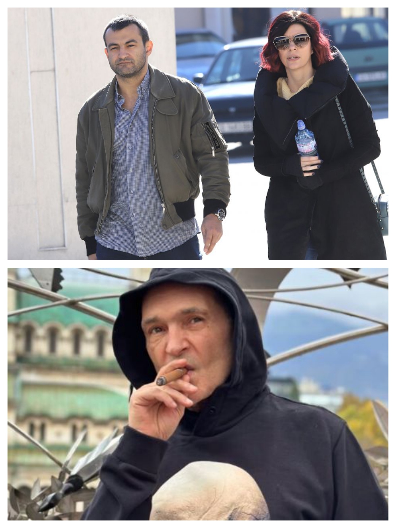 САМО В ПИК И РЕТРО Снахата на Васил Божков легна под ножа след раждането СНИМКА