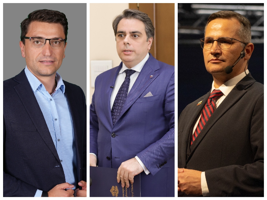 СКАНДАЛ В МРЕЖАТА Зам министър на Промяната с разкритие за грандиозна лъжа на Асен Василев за