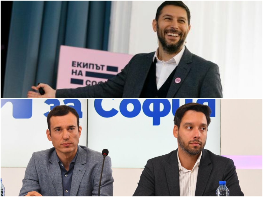 САМО В ПИК ГЪРМИ ГЕЙ СКАНДАЛ В ЕКИПА НА ВАСИЛ ТЕРЗИЕВ Бъдещият главен архитект на София живее