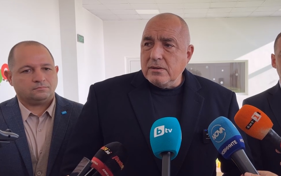 Борисов се обяви срещу бутането на Паметника на Съветската армия Информационна агенция ПИК