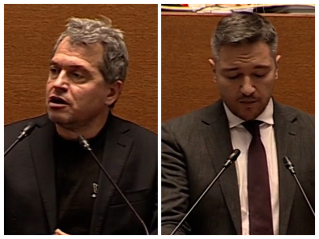 ПИК Тv Пълен абсурд Парламентът заседава след закрито три пъти заседание НА ЖИВО