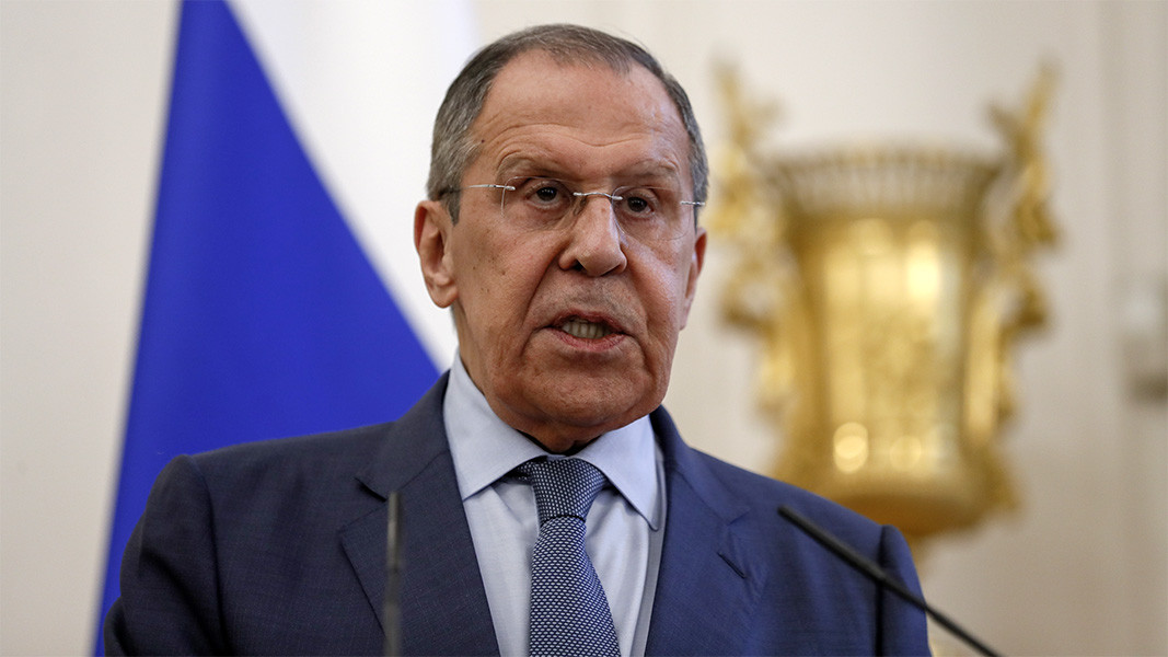 Лавров Атаките срещу руския регион Брянск от Украйна с американски ракети са ясен сигнал че