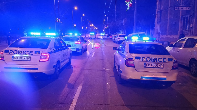 ГОРЕЩО Още чакат заключенията на експертизите след гонката със смърт в Стара Загора