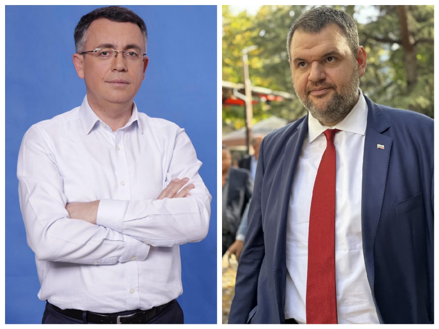 ПЪЛНА ЧИСТКА Задават се нови рокади в ДПС Хасан Азис е пътник и от ръководството