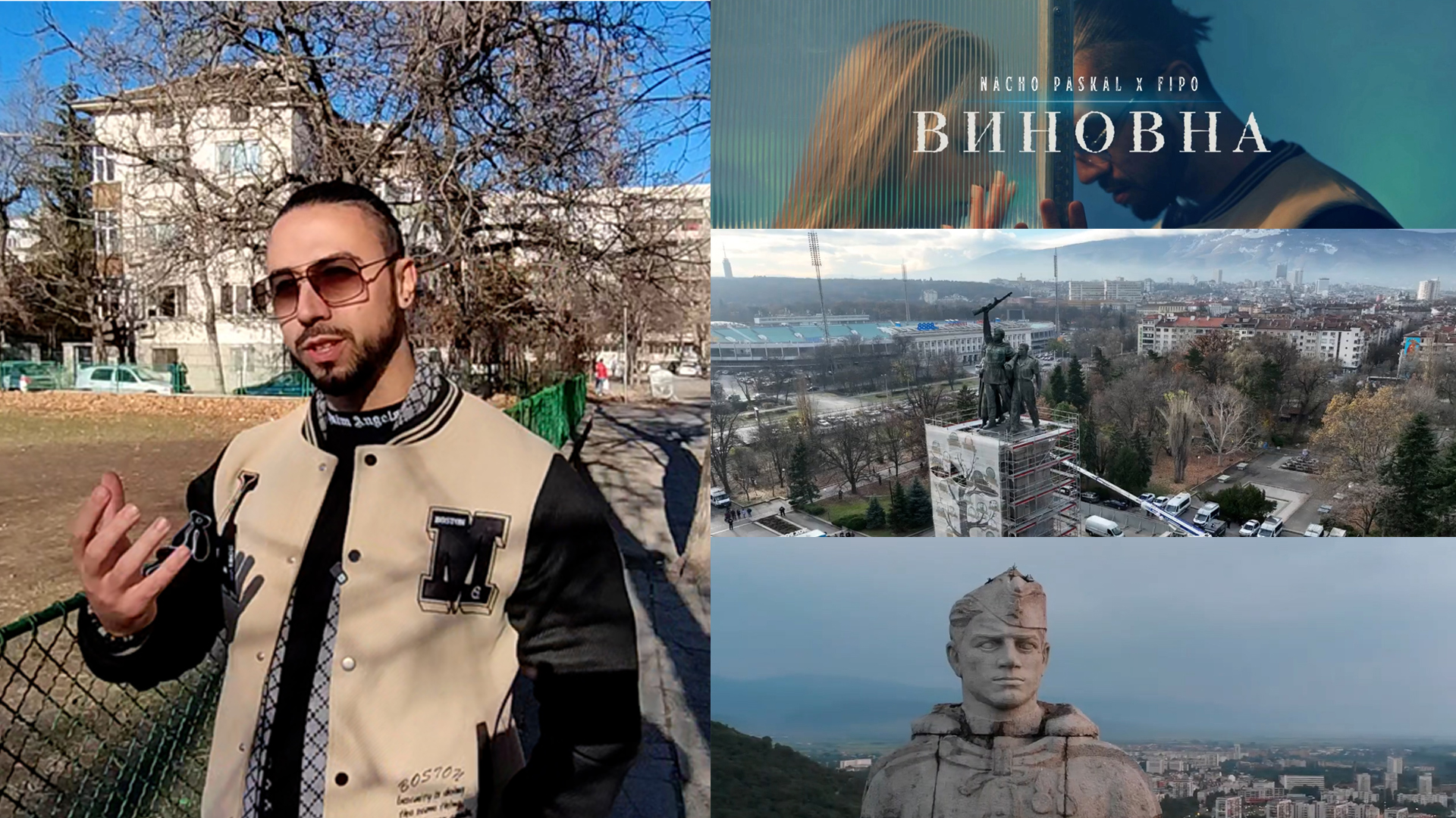 САМО В ПИК Tv Латино звездата Начо Паскал размаха пръст на политиците Трябва да се допитват до