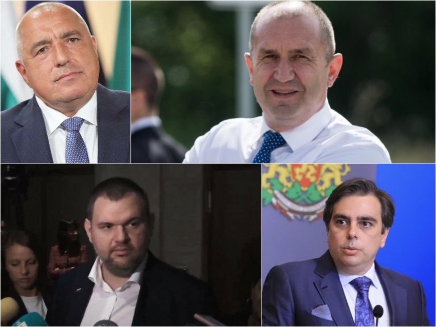 ГОРЕЩА ИНТРИГА Сглобката заложила курт капан на Радев Информационна агенция ПИК