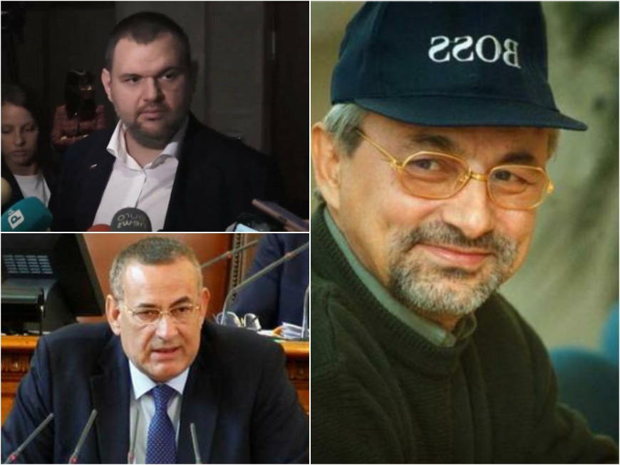 РАЗКРИТИЕ В ПИК Осман Октай лансира нова версия за събитията в ДПС Пеевски и Чакъров не са