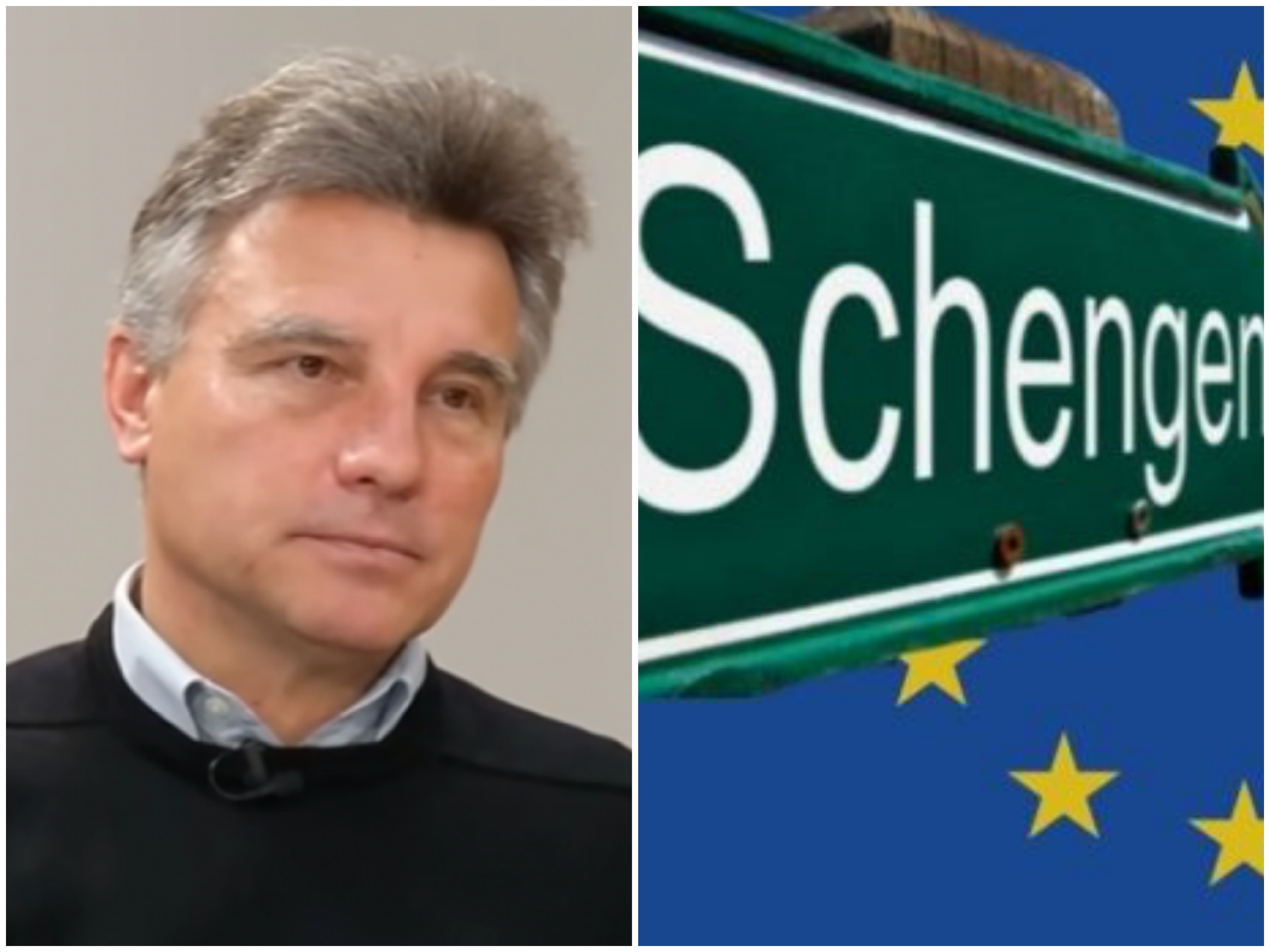 Проф Иво Христов с горещо разкритие Не Австрия и Нидерландия ни спират за Шенген решението е