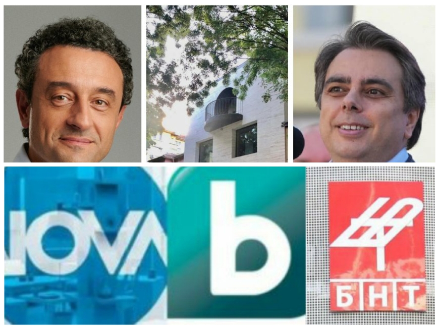 Срам и позор за БТВ Нова БНТ не медии а подлоги на властта Информационна агенция ПИК