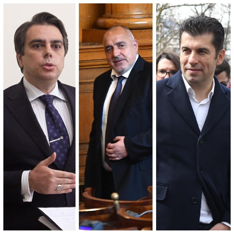 МЪЛНИЯ В ПИК Киро отмъщава на Асен с аферата Чаталджа Кокорчо разчита само на Борисов който